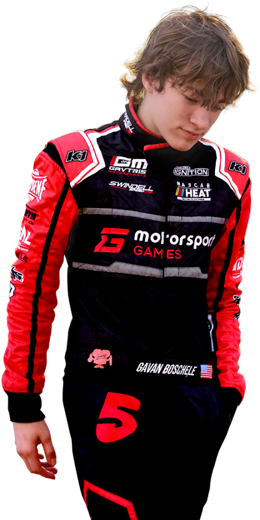 Gavan Boschele Racing