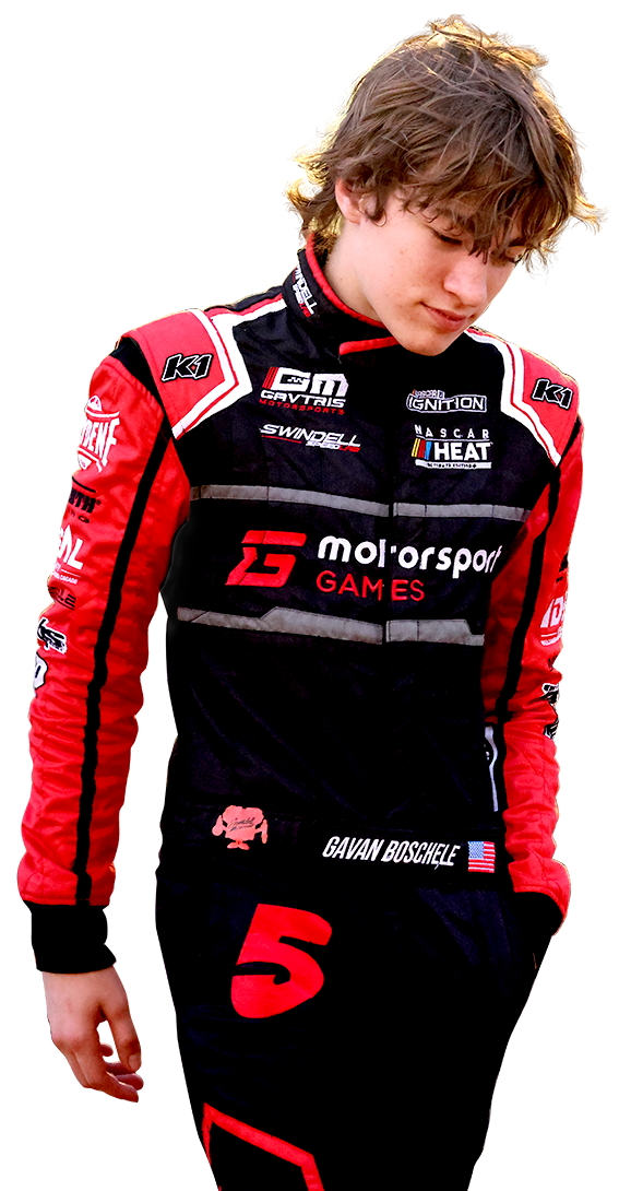 Gavan Boschele Racing