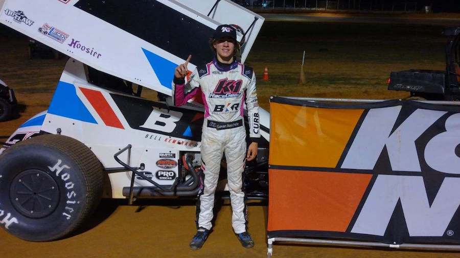 Gavan Boschele completes weekend Tennesse USCS double at Thunderhill on ...