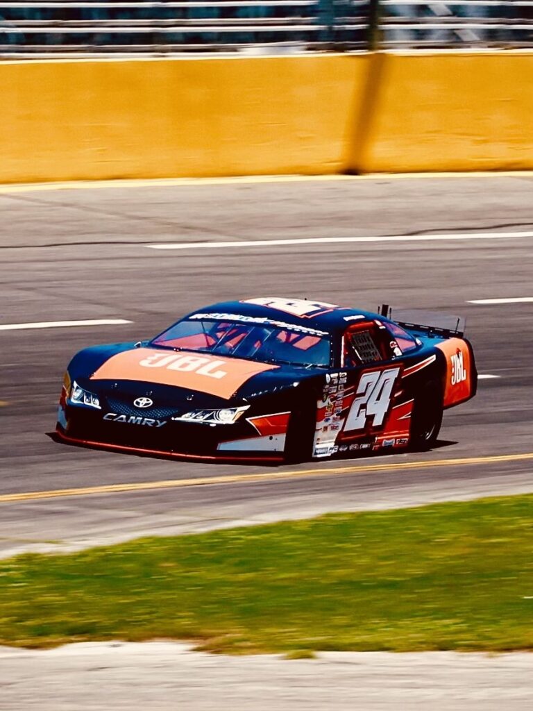 Speedfest — Super Late Model – Gavan Boschele Racing