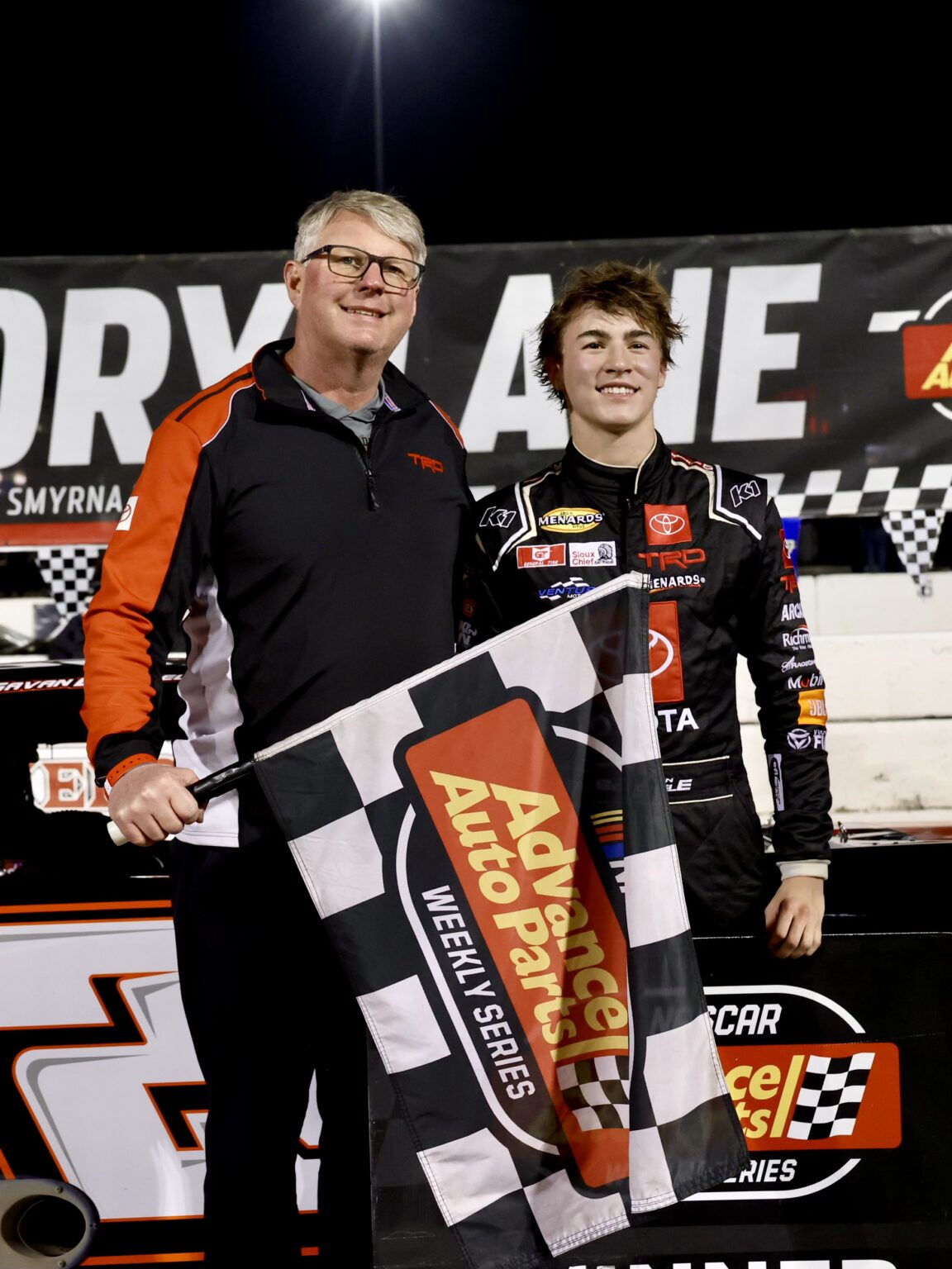 Gavan Boschele is set to compete with Donnie Wilson Racing in the ASA ...